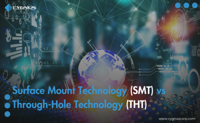 (Surface Mount Technology) SMT vs TMT (Through-Hole Technology) - A ...