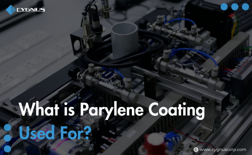 What is Parylene Coating Used For? - Cygnus