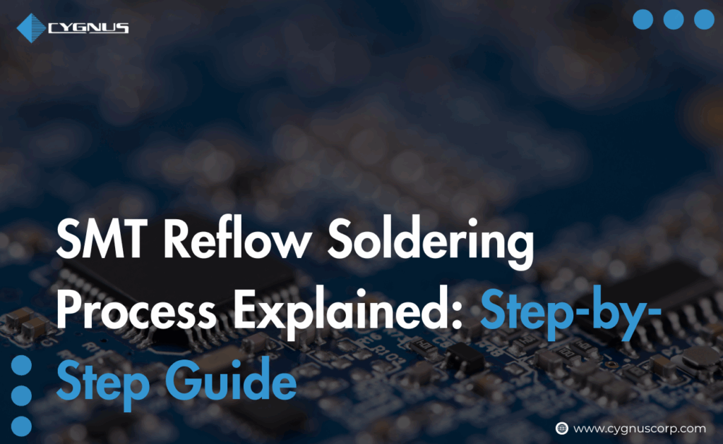 SMT Reflow Soldering Process Explained: Step-by-Step Guide - Cygnus