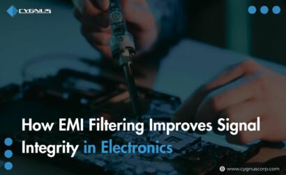How EMI Filtering Improves Signal Integrity in Electronics? - Cygnus